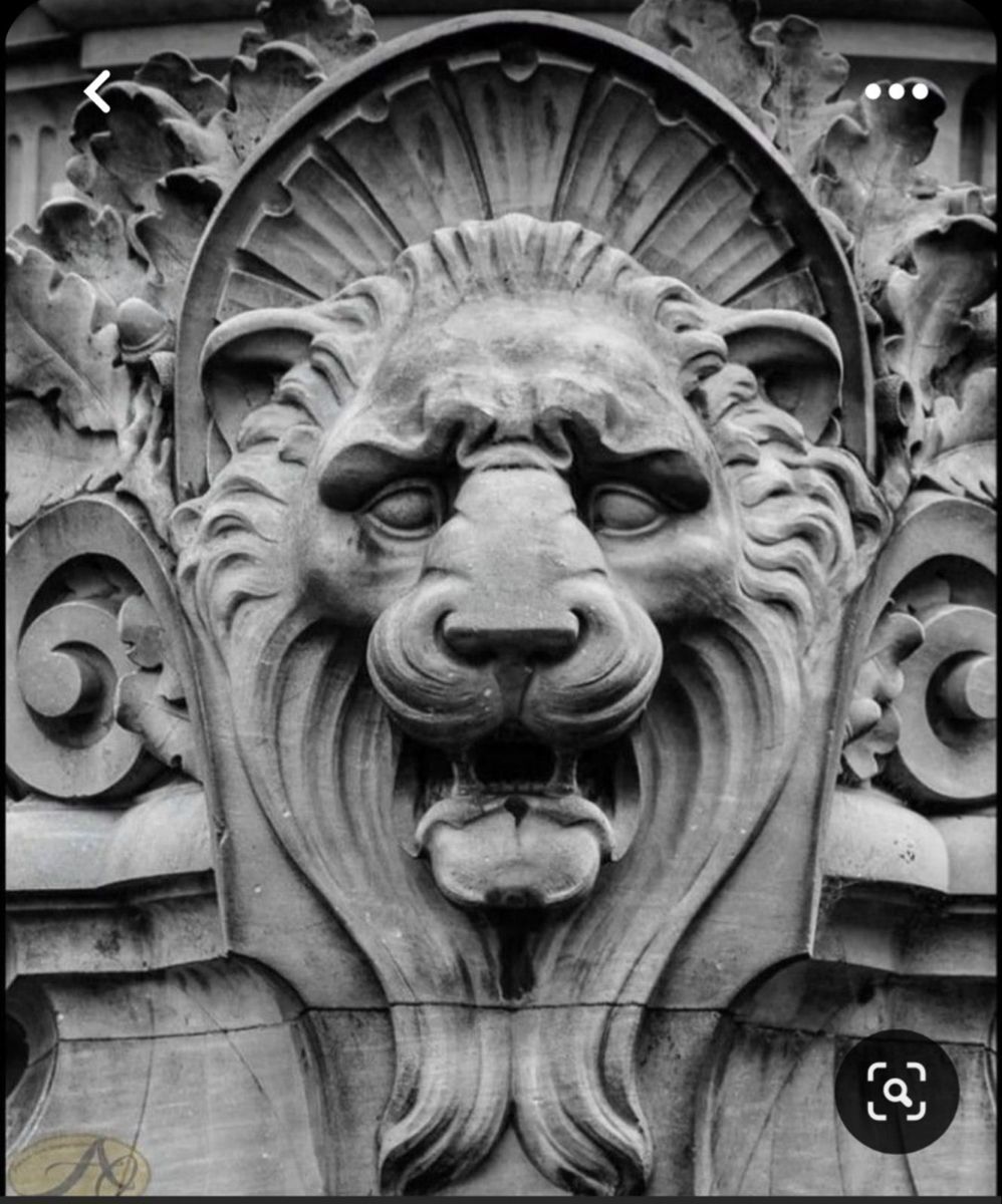 🦁 Los Leones en la Cultura Humana: Símbolos de Poder y Mitología - Azul ...